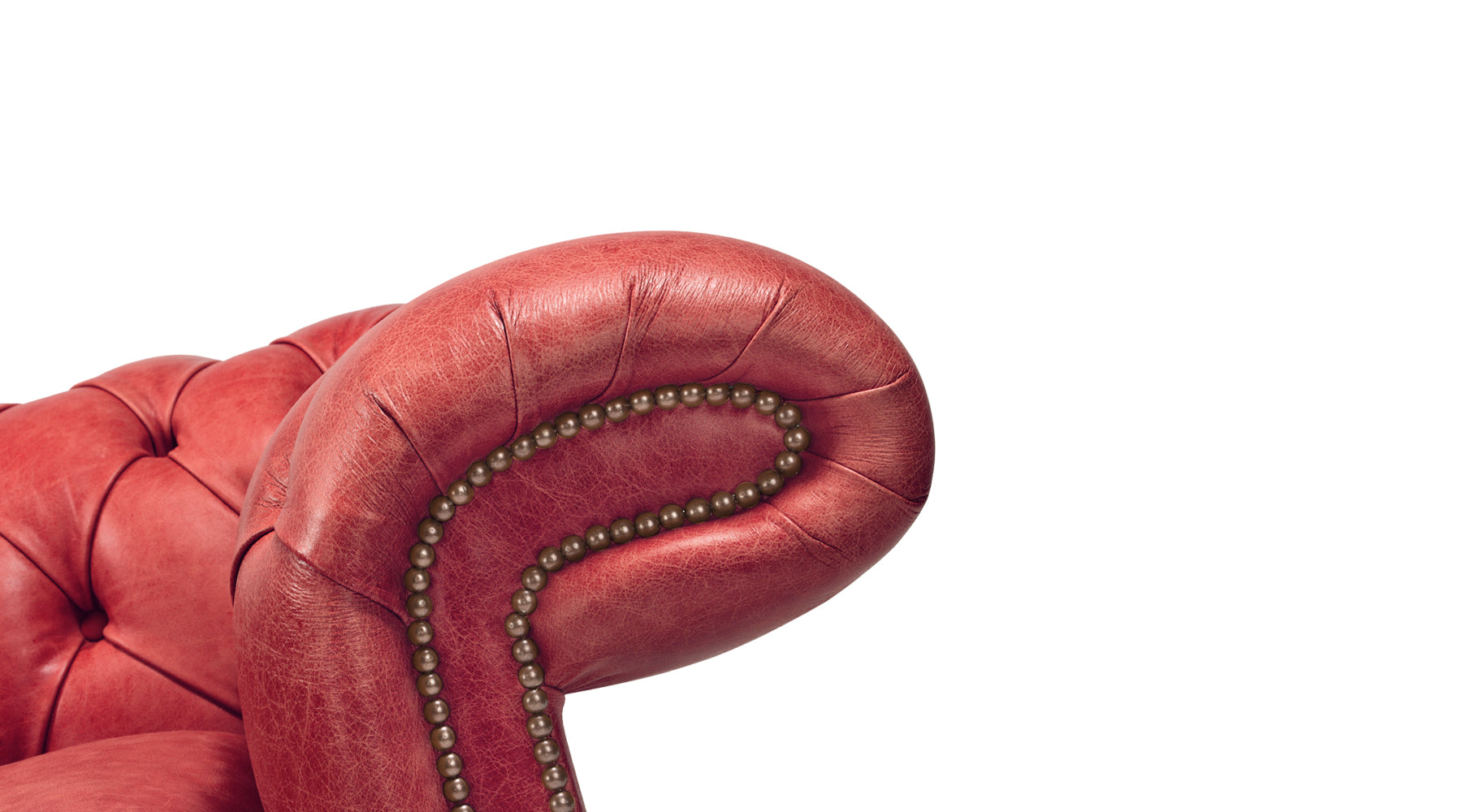 Winston Classic Leather Chesterfield | Simply Chesterfields