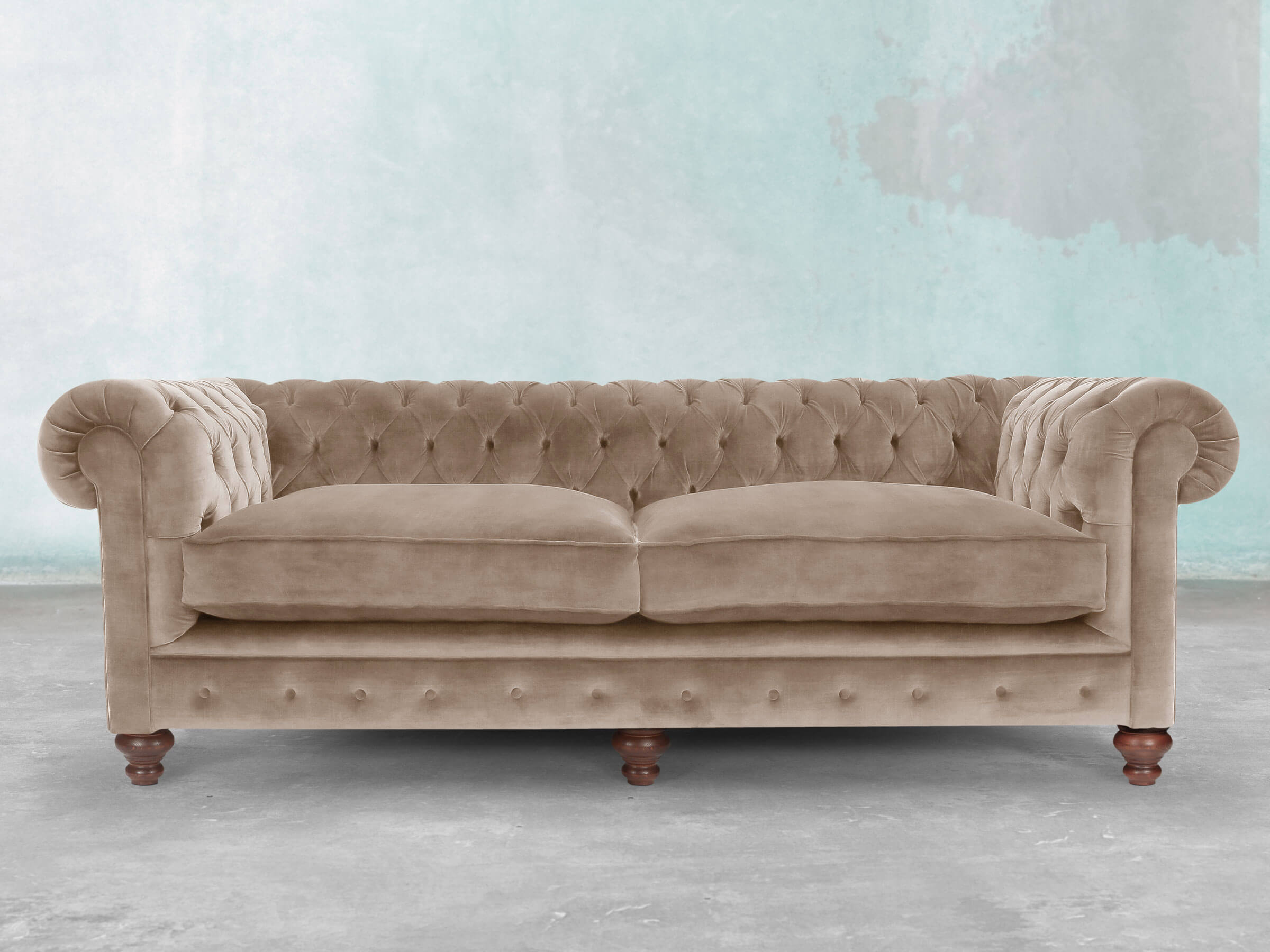 Cream Chesterfield Sofa | Simply Chesterfields