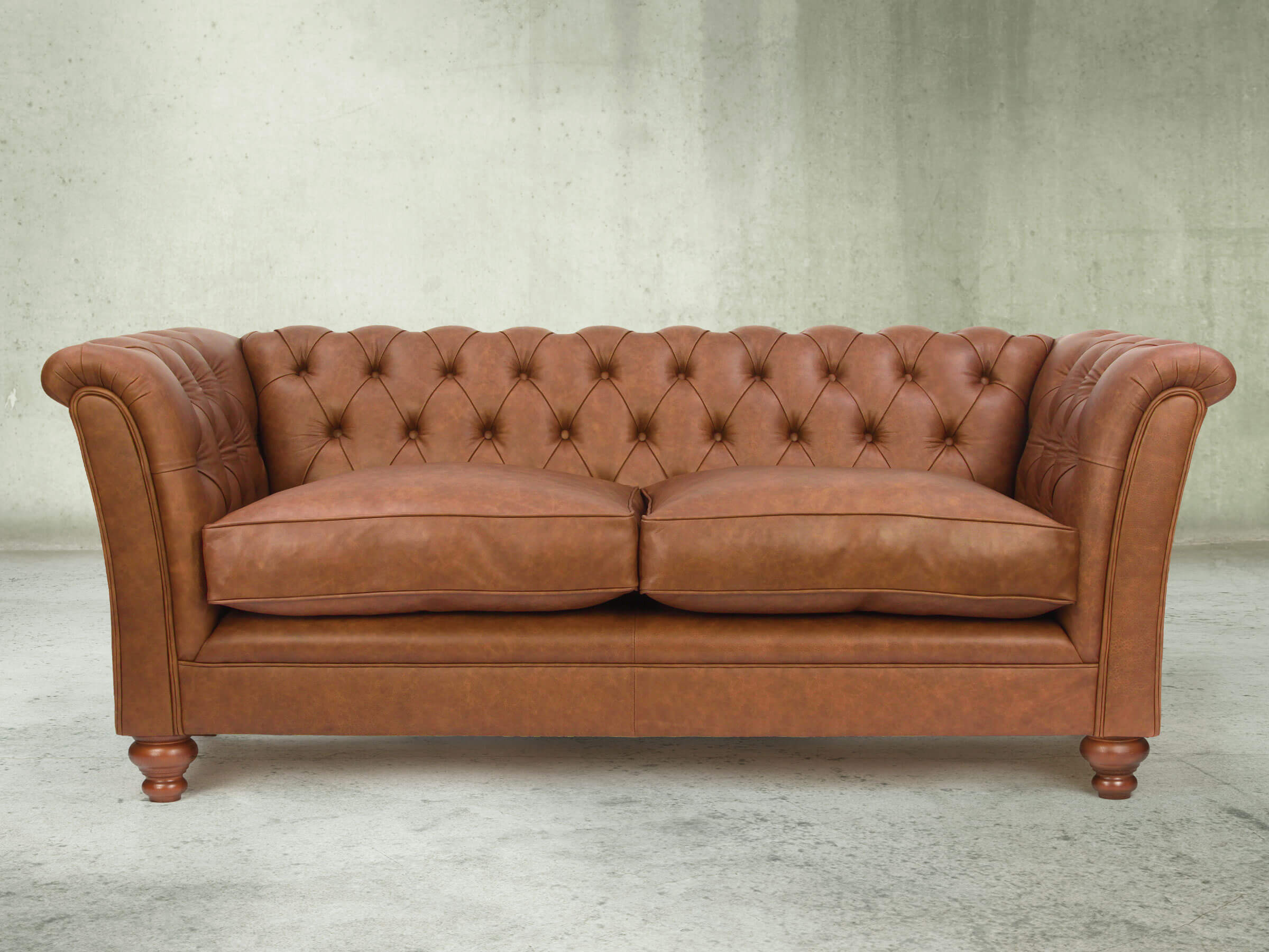 Contemporary Chesterfield Sofa | Simply Chesterfields